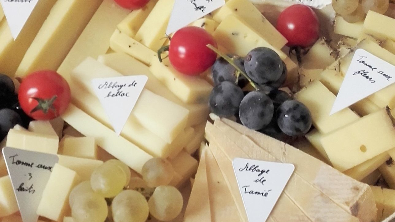 Assortiment de fromages à picorer ! - Primeur et fromages à Saverne ...